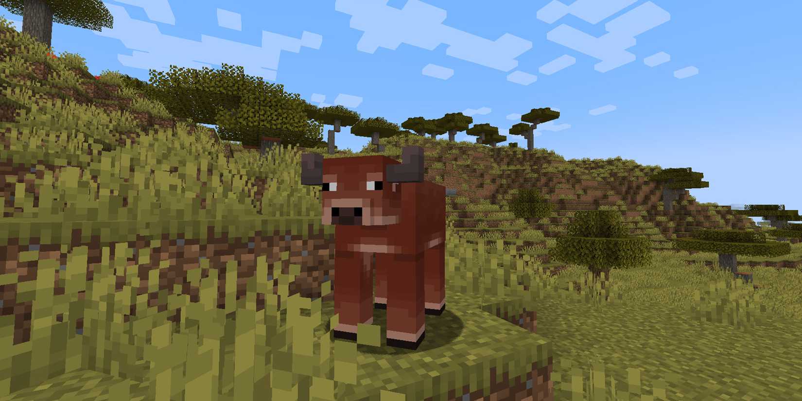 The Best New Animal Variants In Minecraft