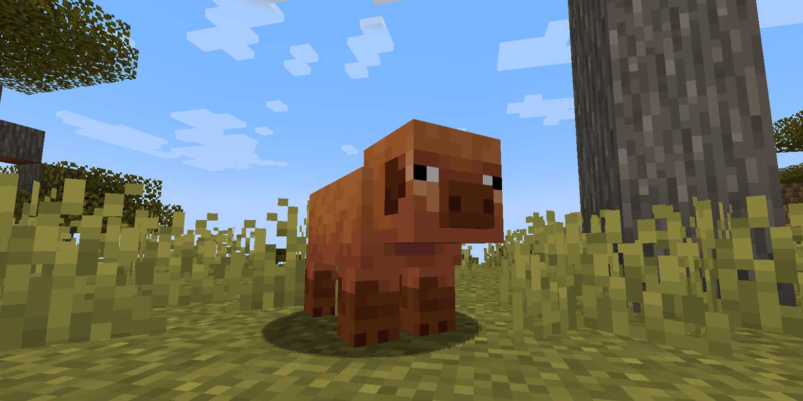 The Best New Animal Variants In Minecraft