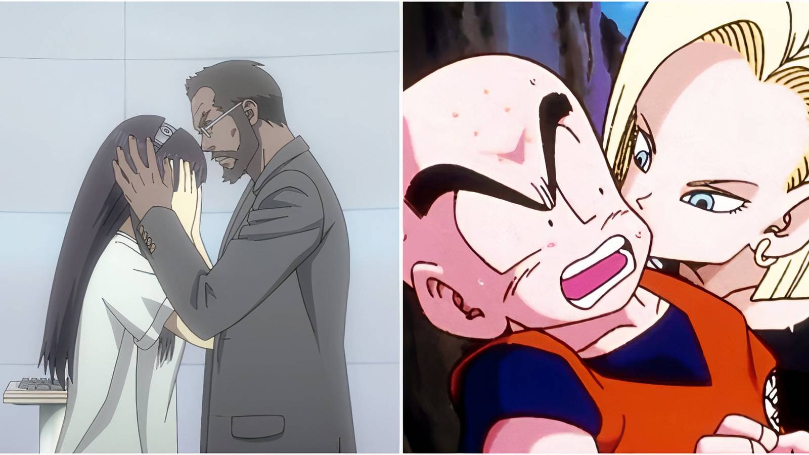 The Best Robo Romances In Anime