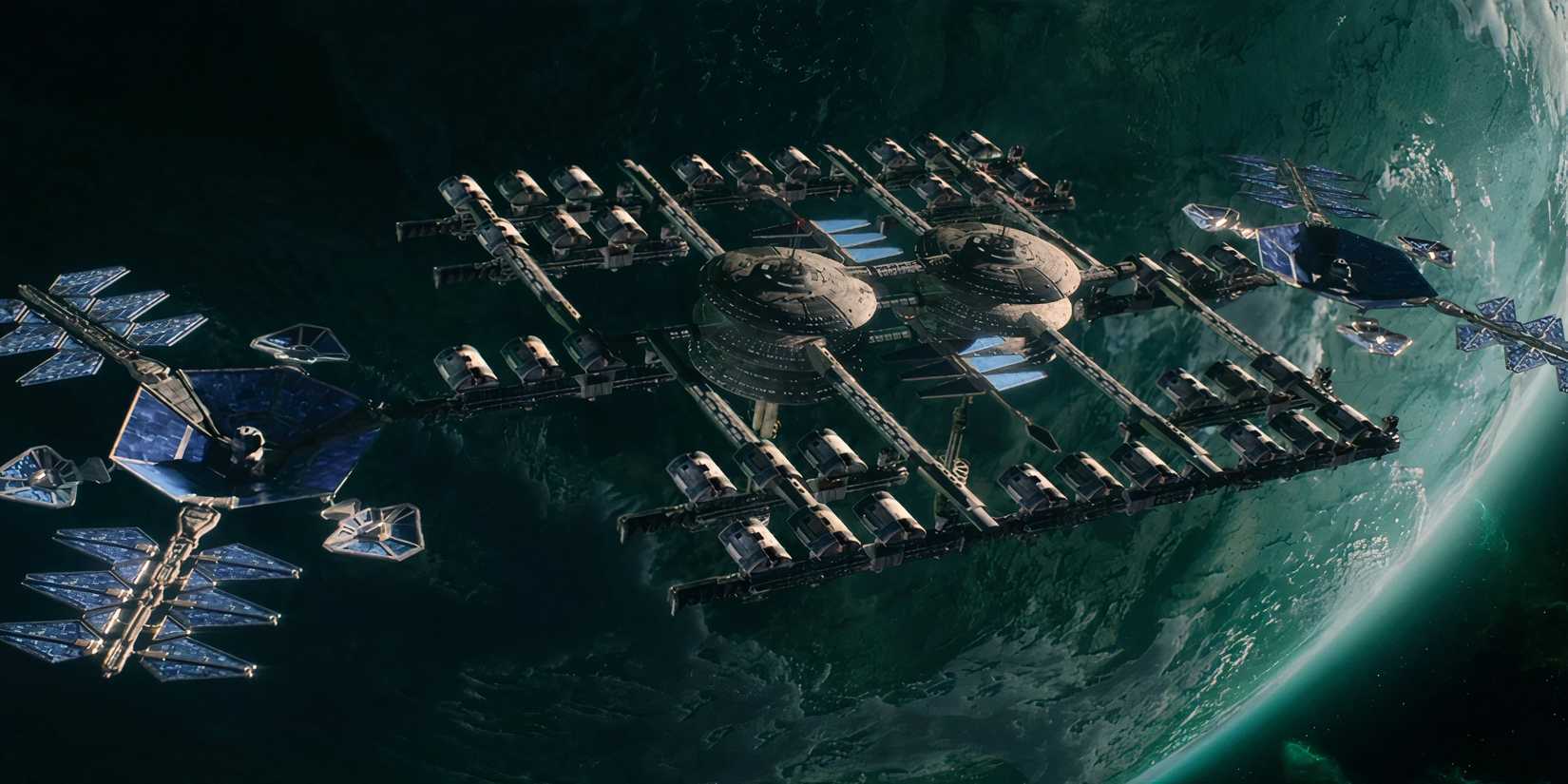 Things You Might Not Know About Star Trek's Section 31