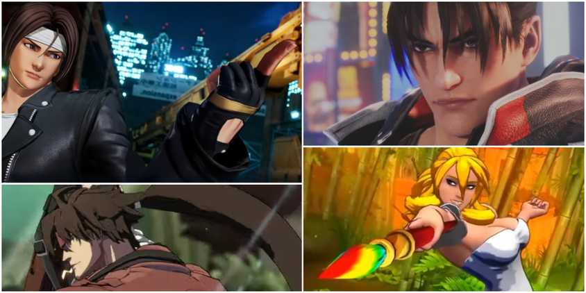Best Fighting Games That Feel Like Street Fighter