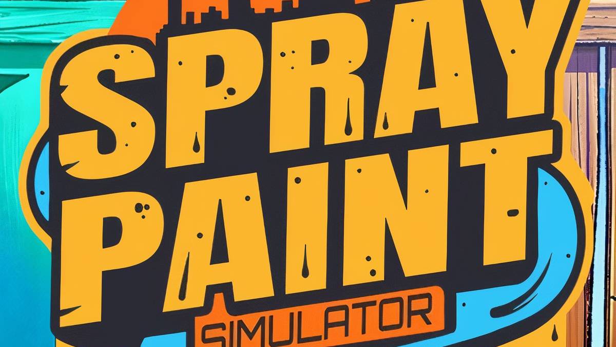 Spray Paint Simulator News, Trailer, Guides, and More