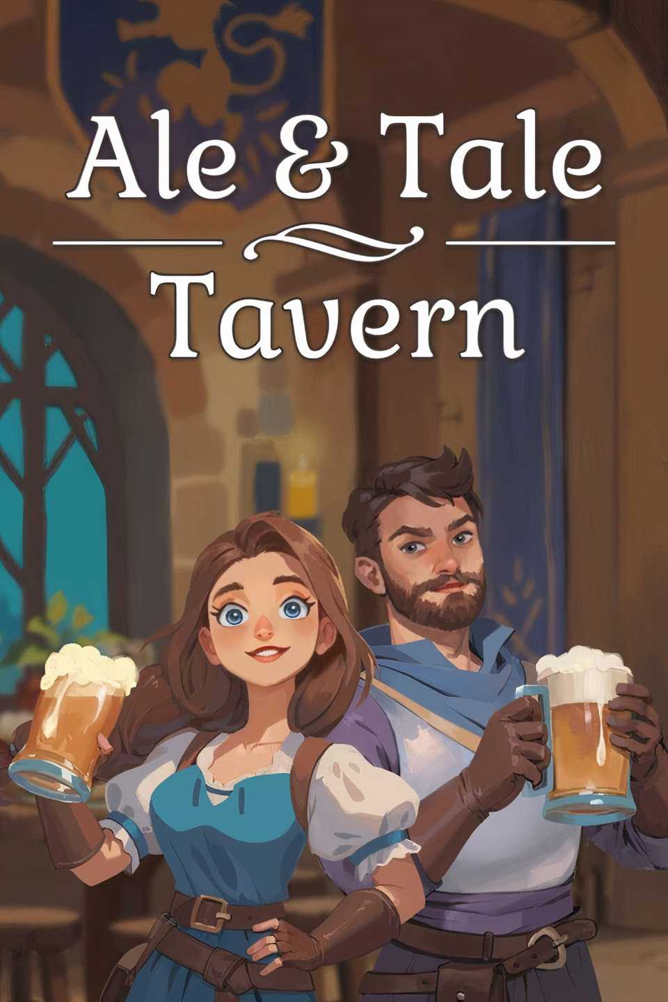 Ale & Tale Tavern: All Scroll Recipe Locations