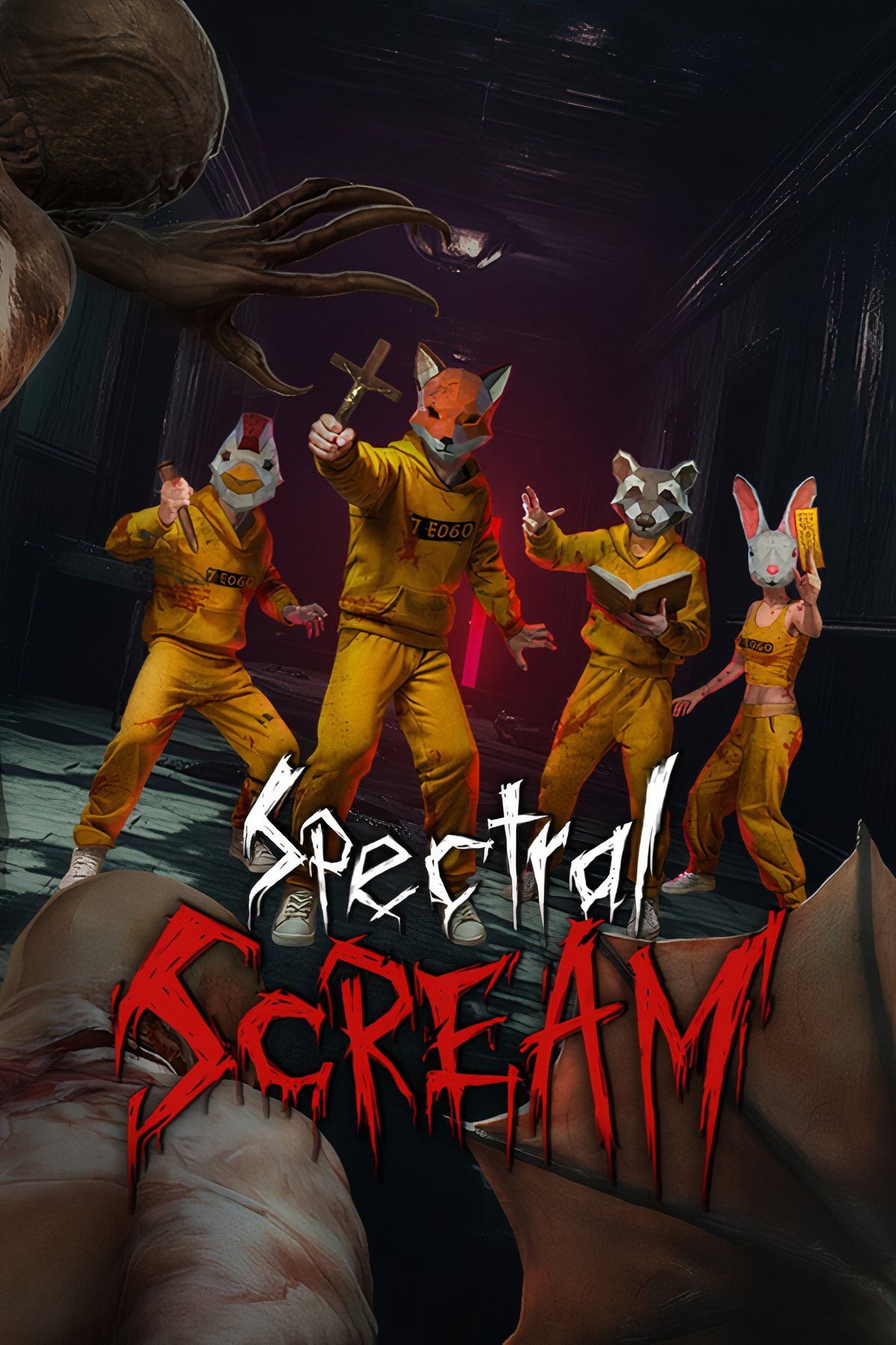 Spectral Scream News, Trailer, Guides, and More