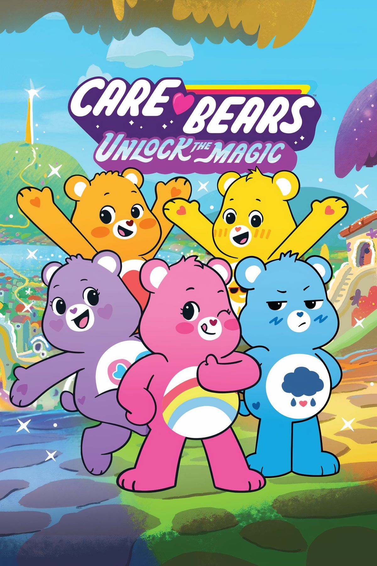Care Bears: Unlock the Magic News, Trailer, Guides, and More