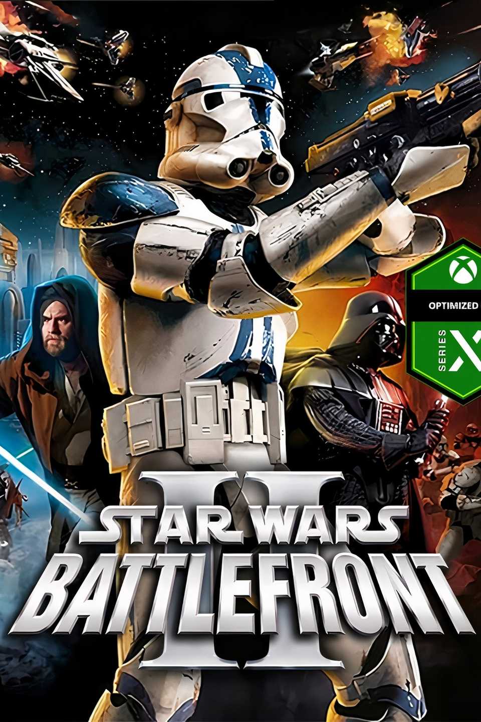 Star Wars: Best Games to Play as a Stormtrooper