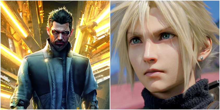 Best Square Enix Sequel Games, Ranked