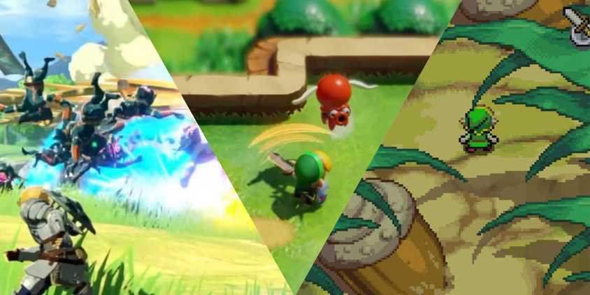 Best Xbox Series Games Like Zelda, Ranked