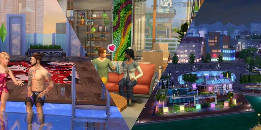 How To Change Lot Types In The Sims 4