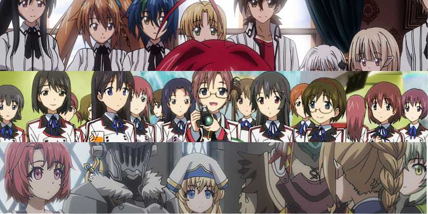 Most Iconic Demon Girls In Anime