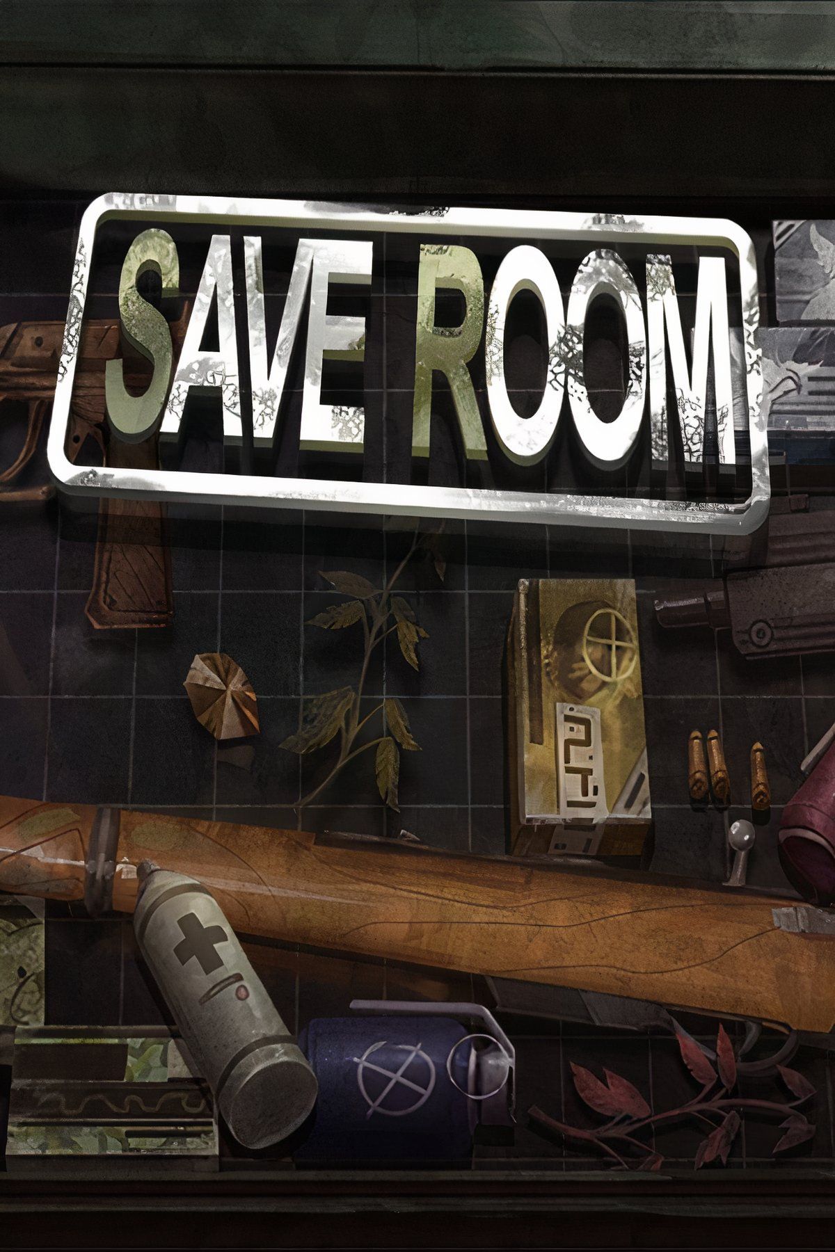 Save Room News, Trailer, Guides, and More