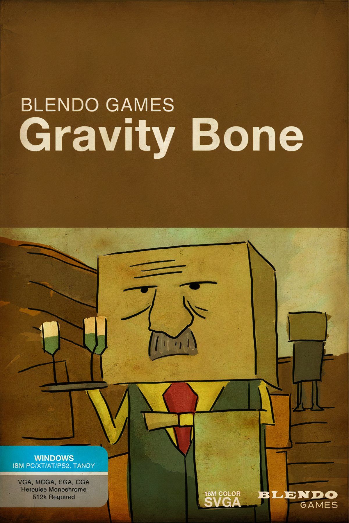 Gravity Bone News, Trailer, Guides, and More