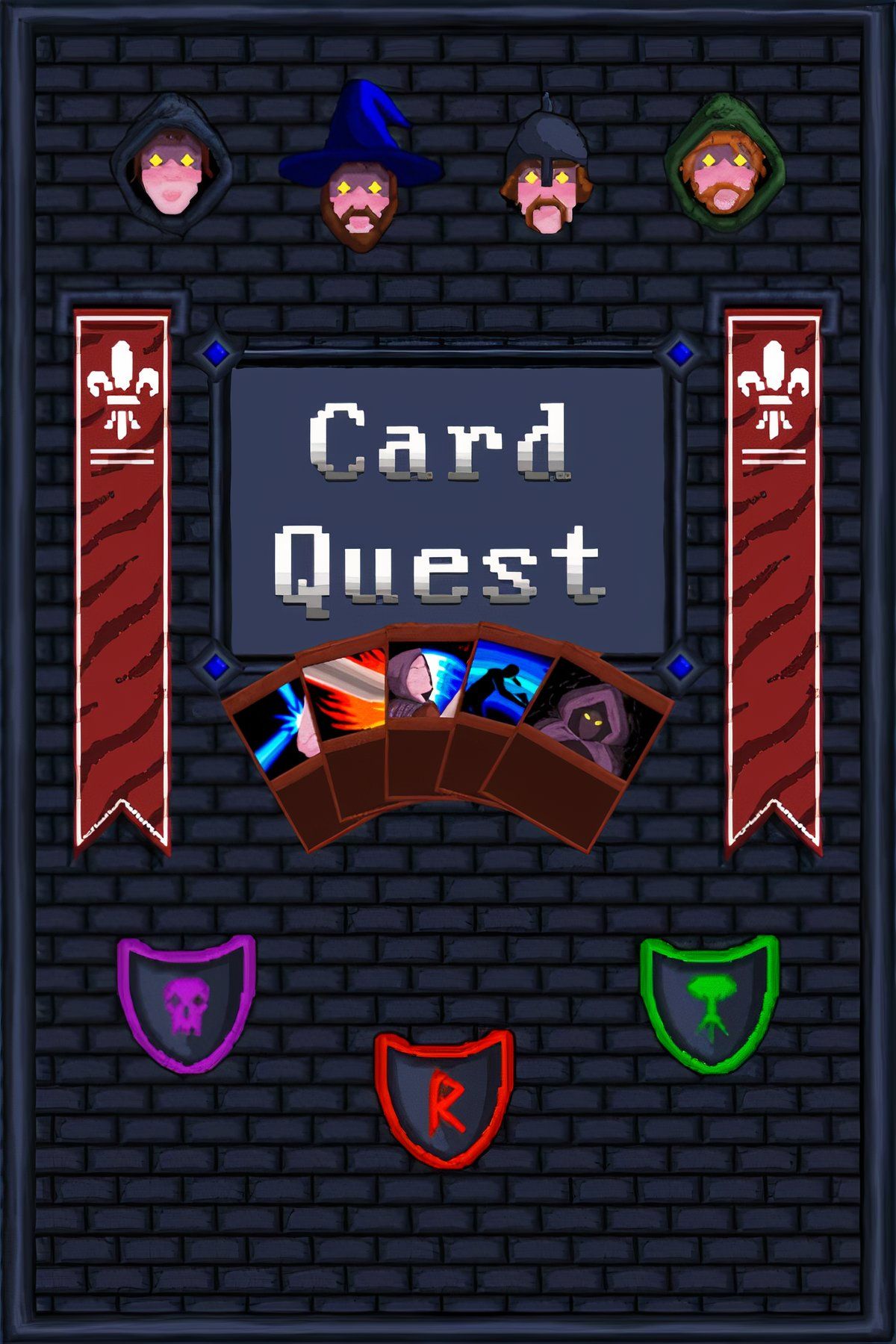 Card Quest News, Trailer, Guides, and More