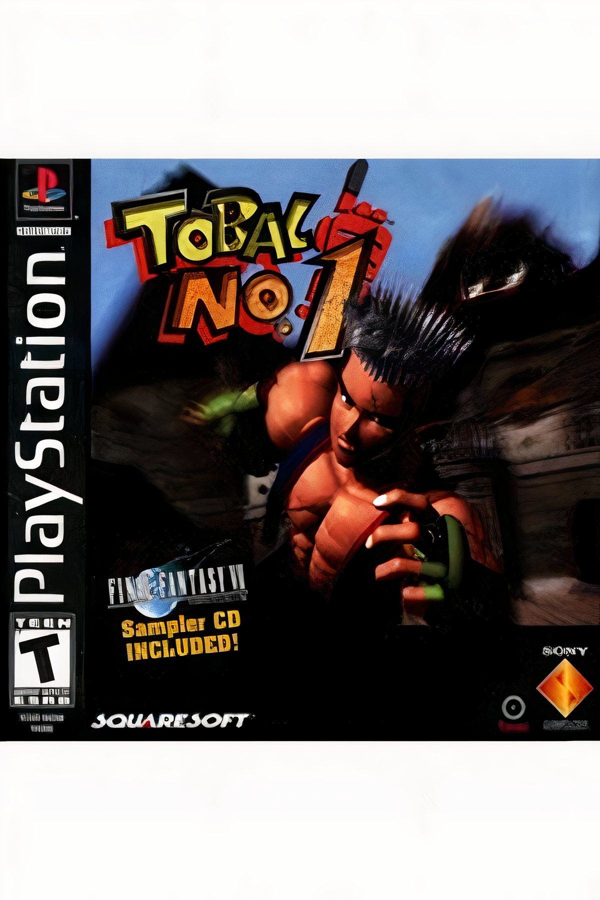 Tobal No.1 News, Trailer, Guides, and More