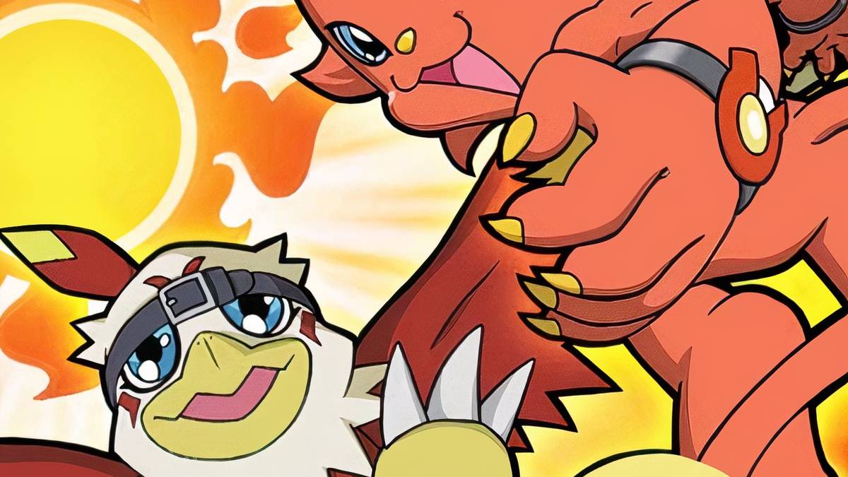 Digimon World Dawn News, Trailer, Guides, and More