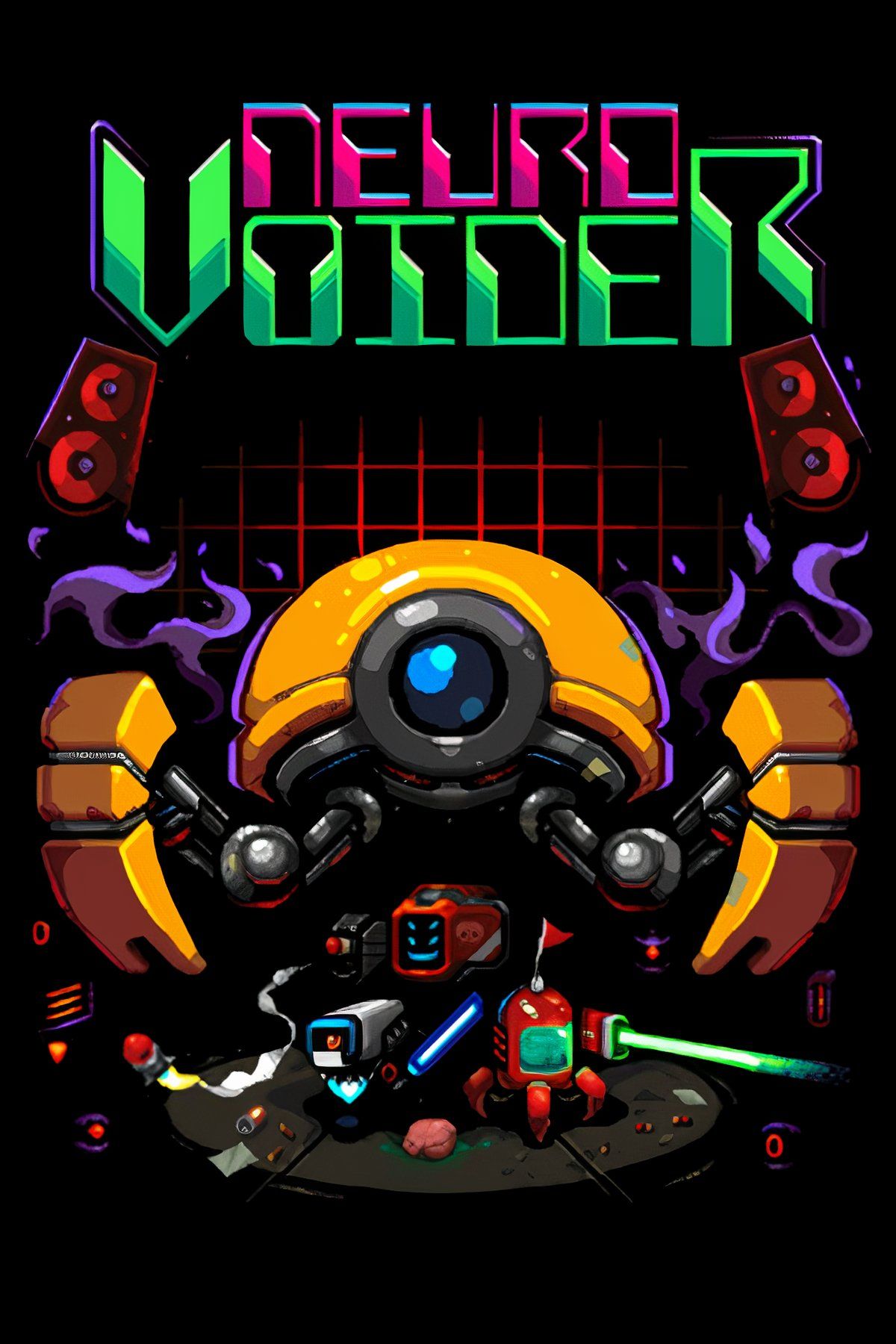 NeuroVoider News, Trailer, Guides, and More