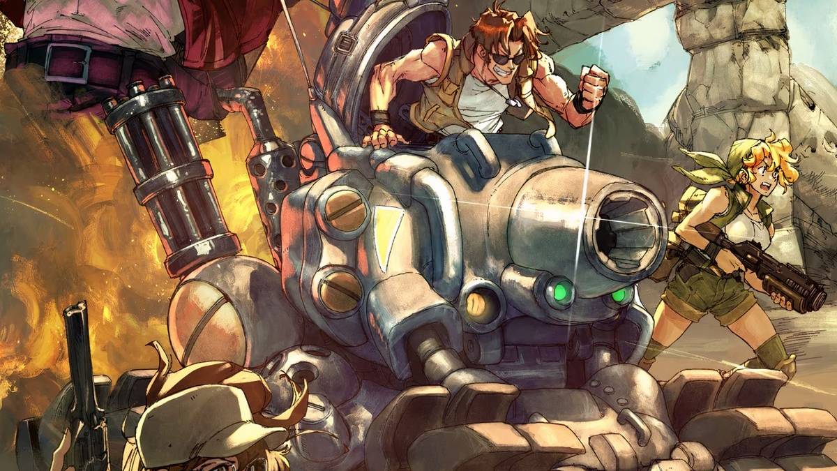 Metal Slug Tactics - Guides | GameRant