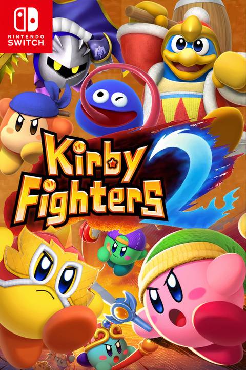 Kirby Fighters 2 - News | GameRant
