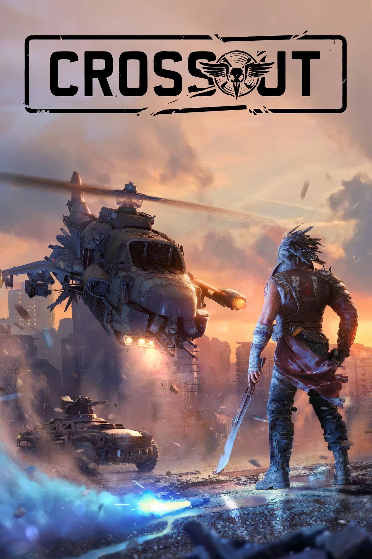 Crossout - Videos | Game Rant