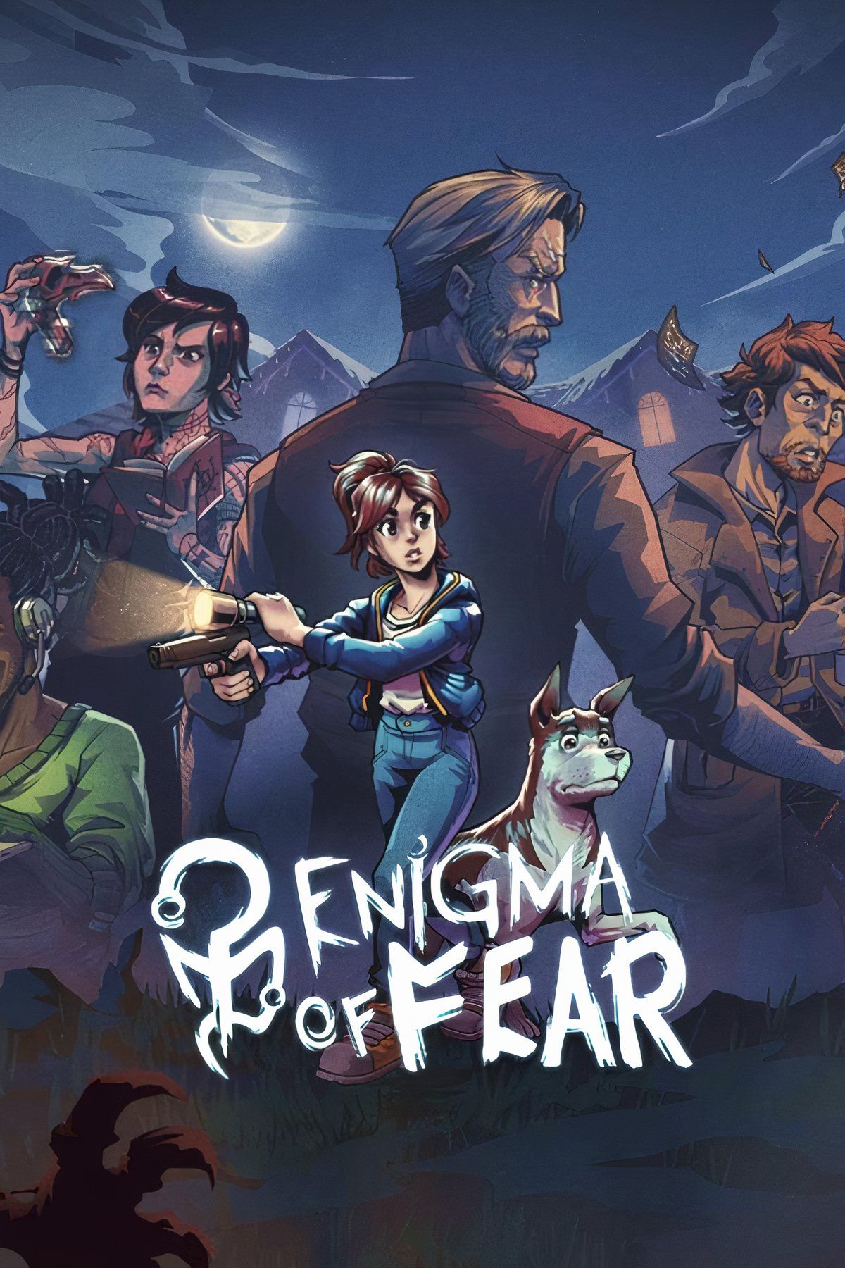 Enigma of Fear News, Trailer, Guides, and More