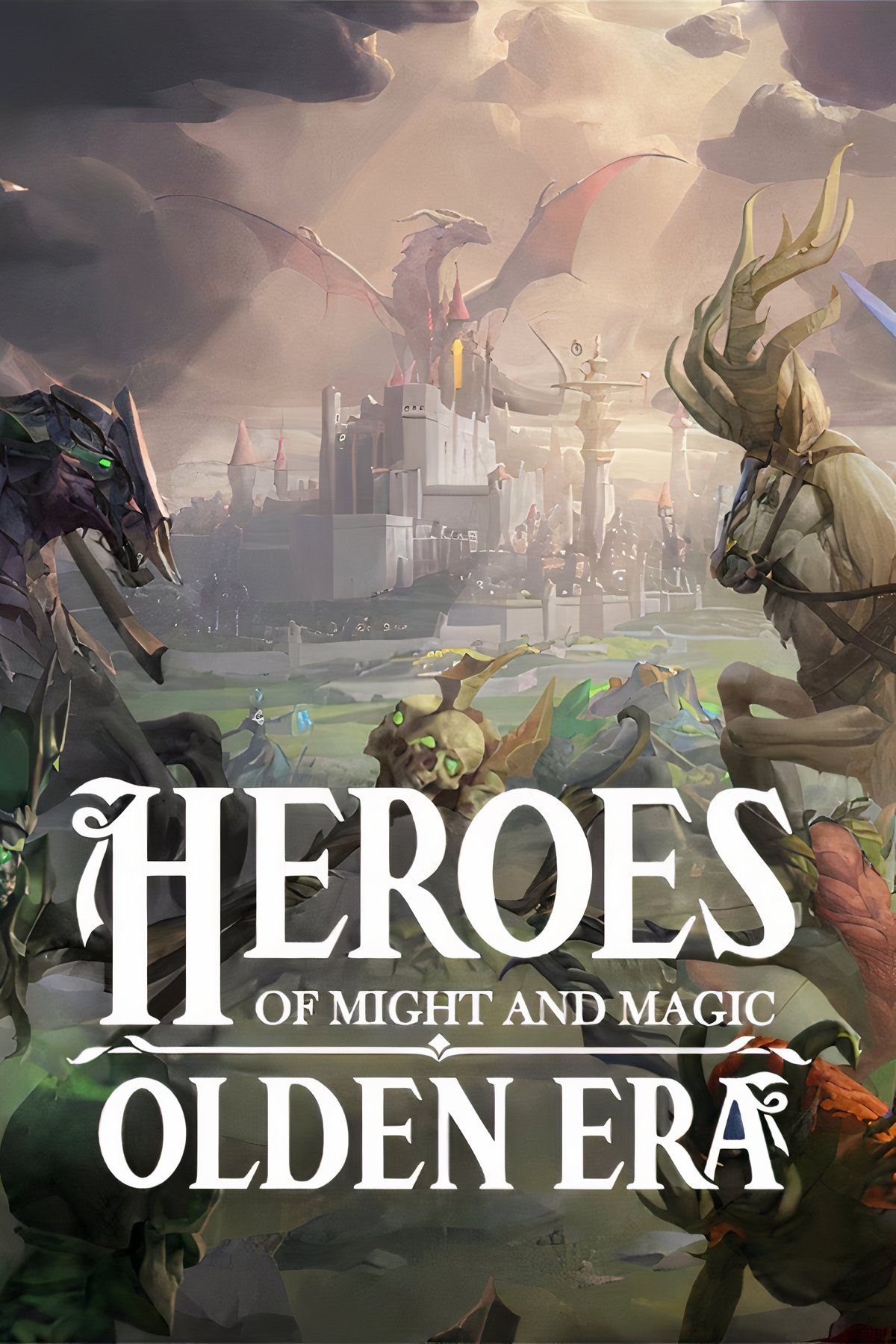 Heroes of Might and Magic: Olden Era News, Trailer, Guides, and More