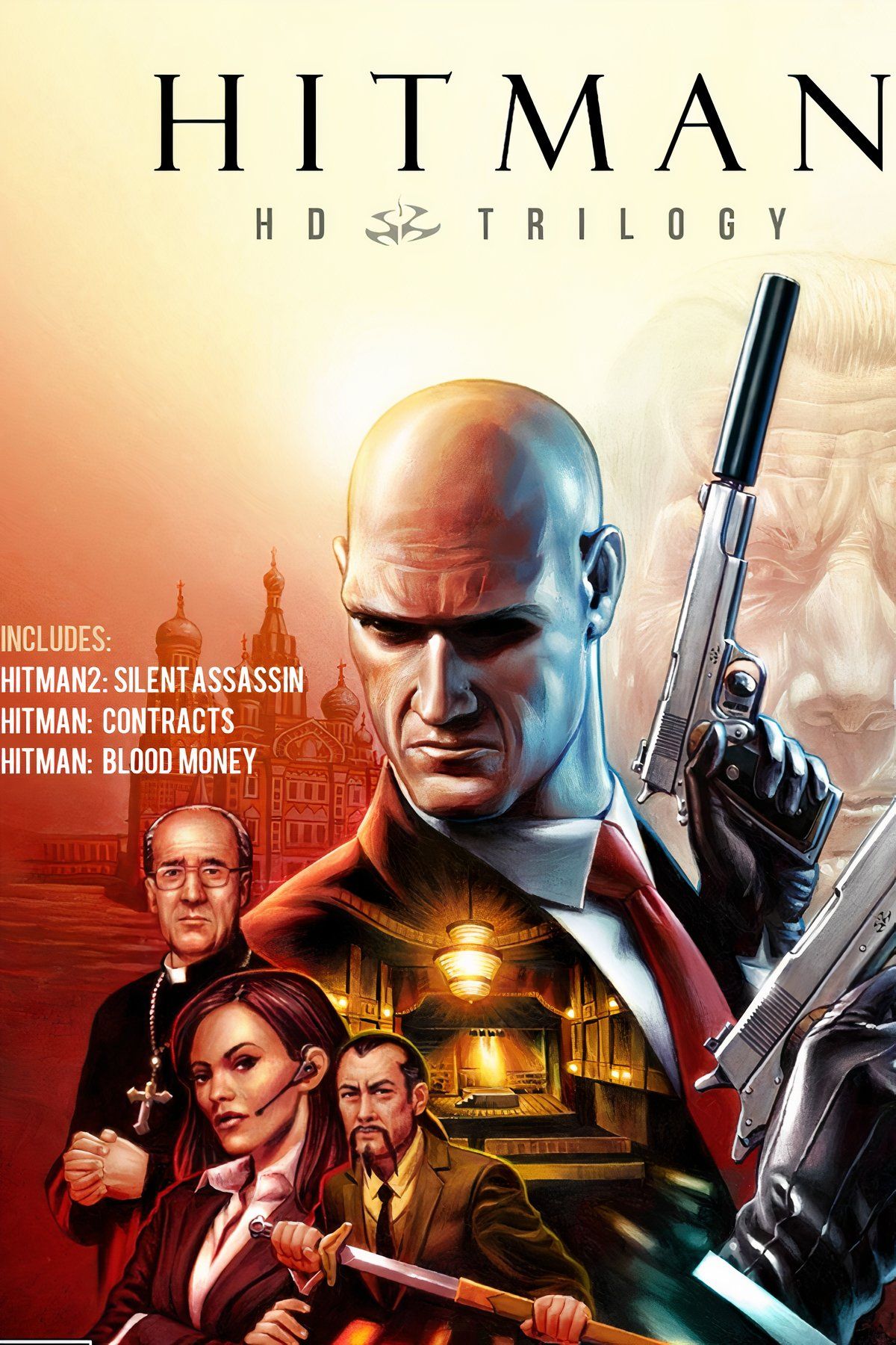 Hitman HD Trilogy News, Trailer, Guides, and More