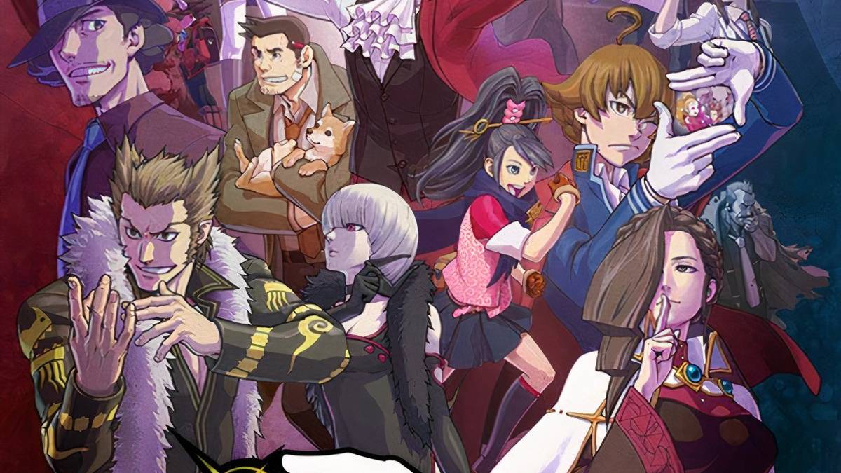 Ace Attorney Investigations Collection News, Trailer, Guides, and More