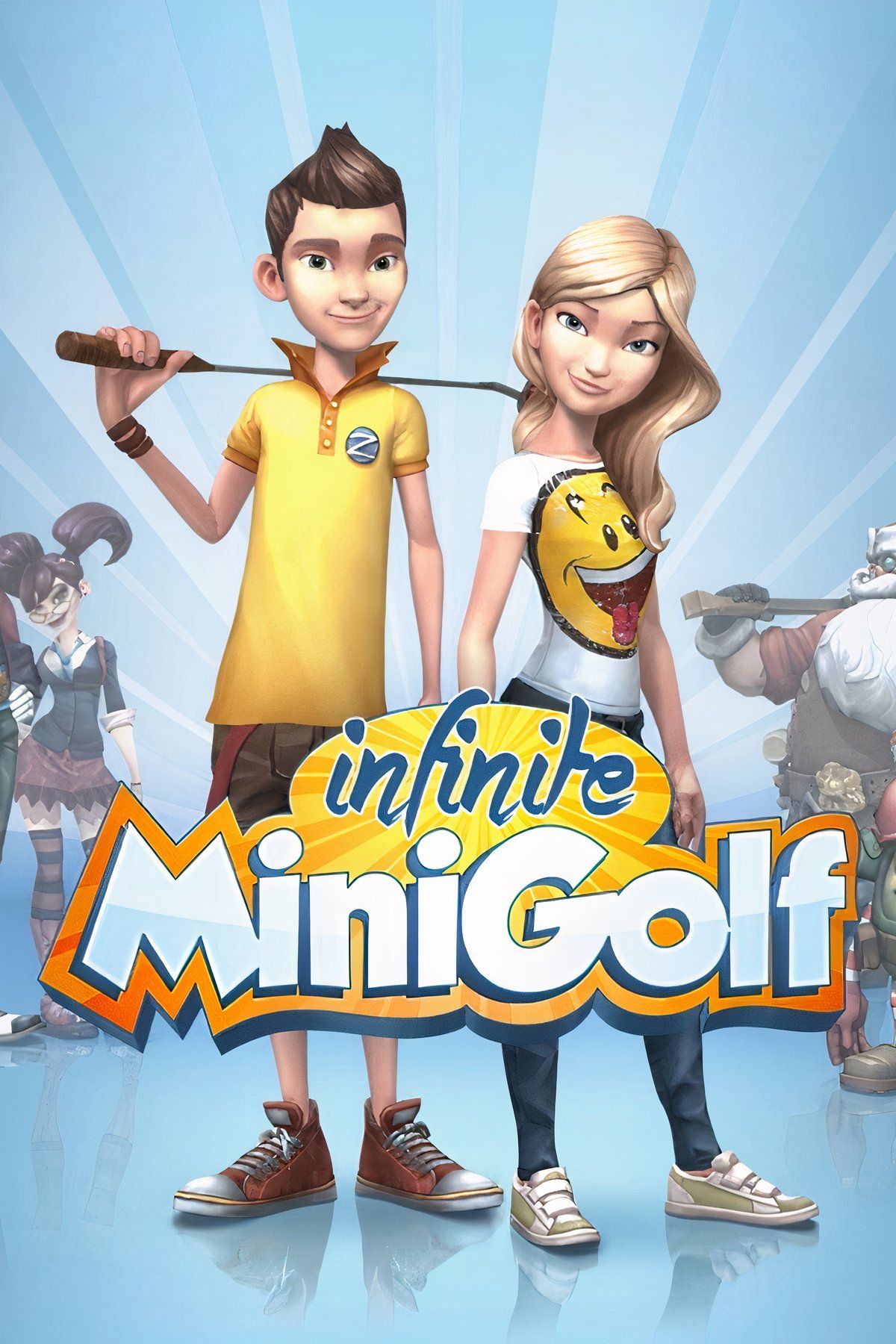 Infinite Minigolf News, Trailer, Guides, and More