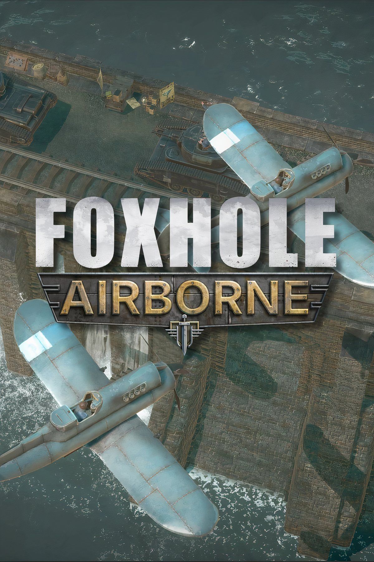 Foxhole Airborne News, Trailer, Guides, and More