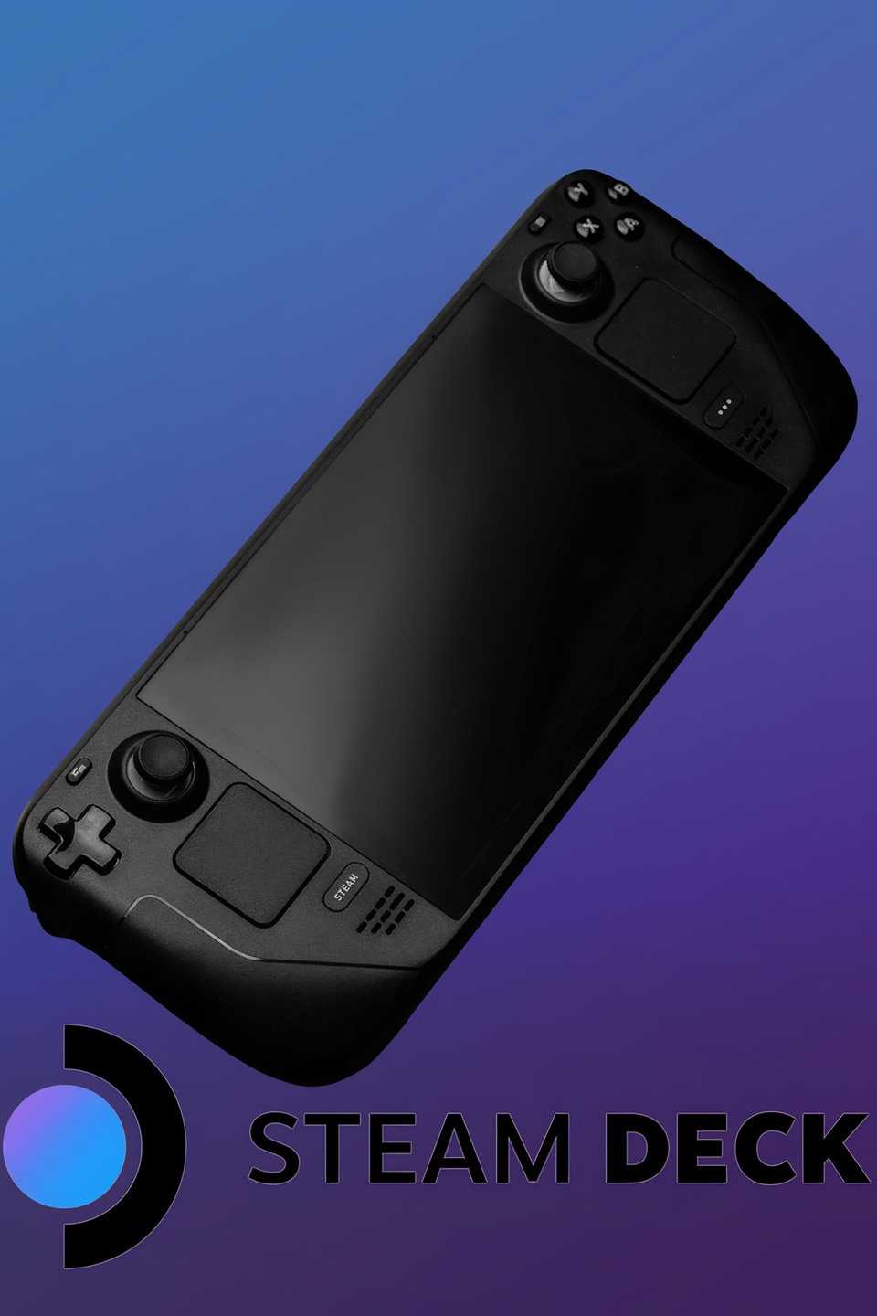 Steam Deck-Like Handheld Displays in 3D Without Glasses, But It's Not Cheap