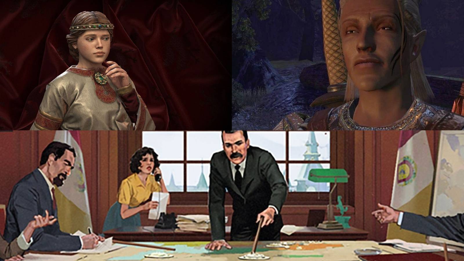 Best Loyalty Systems In RPGs