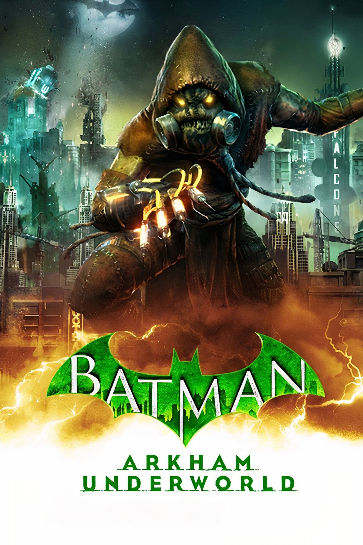 Batman: Arkham Underworld News, Trailer, Guides, and More