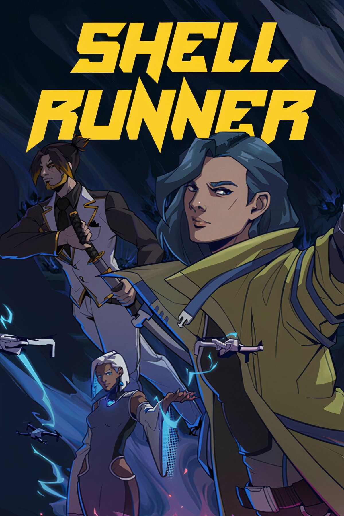 Shell Runner News, Trailer, Guides, and More