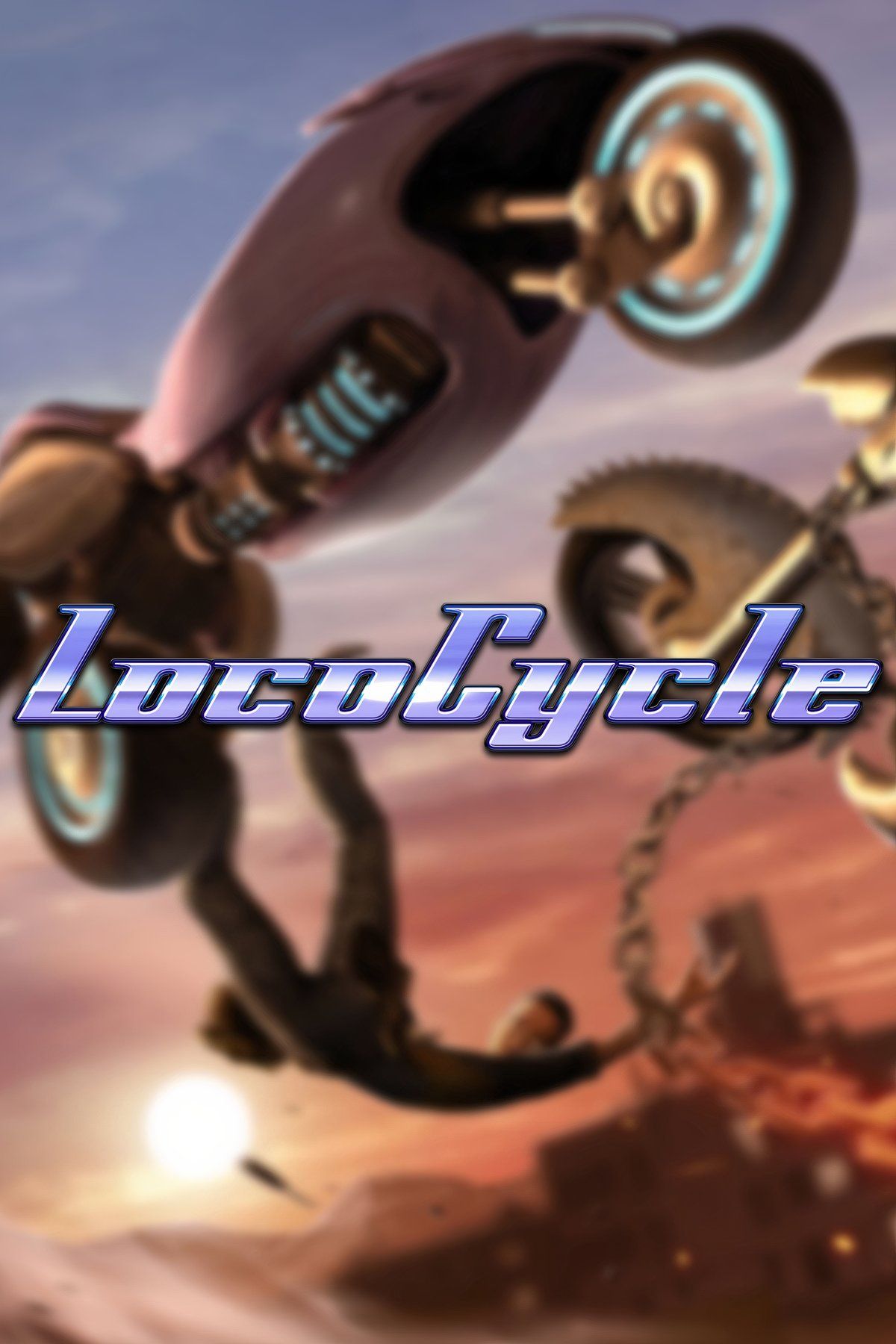 LocoCycle News, Trailer, Guides, and More