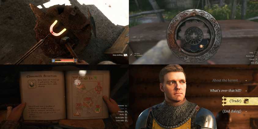 8 Items You Should Always Sell To Merchants in Kingdom Come: Deliverance 2