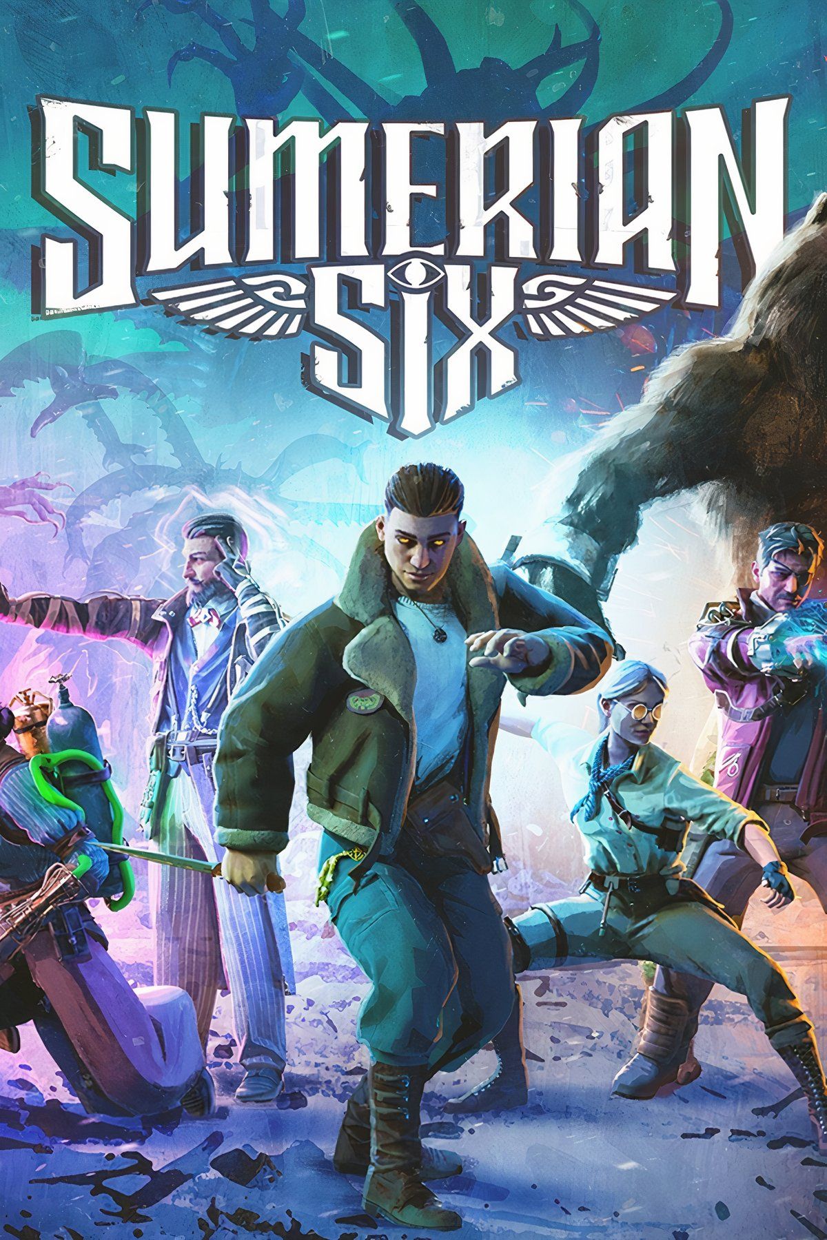 Sumerian Six News, Trailer, Guides, and More