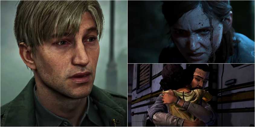 Most Iconic Horror Game Protagonists