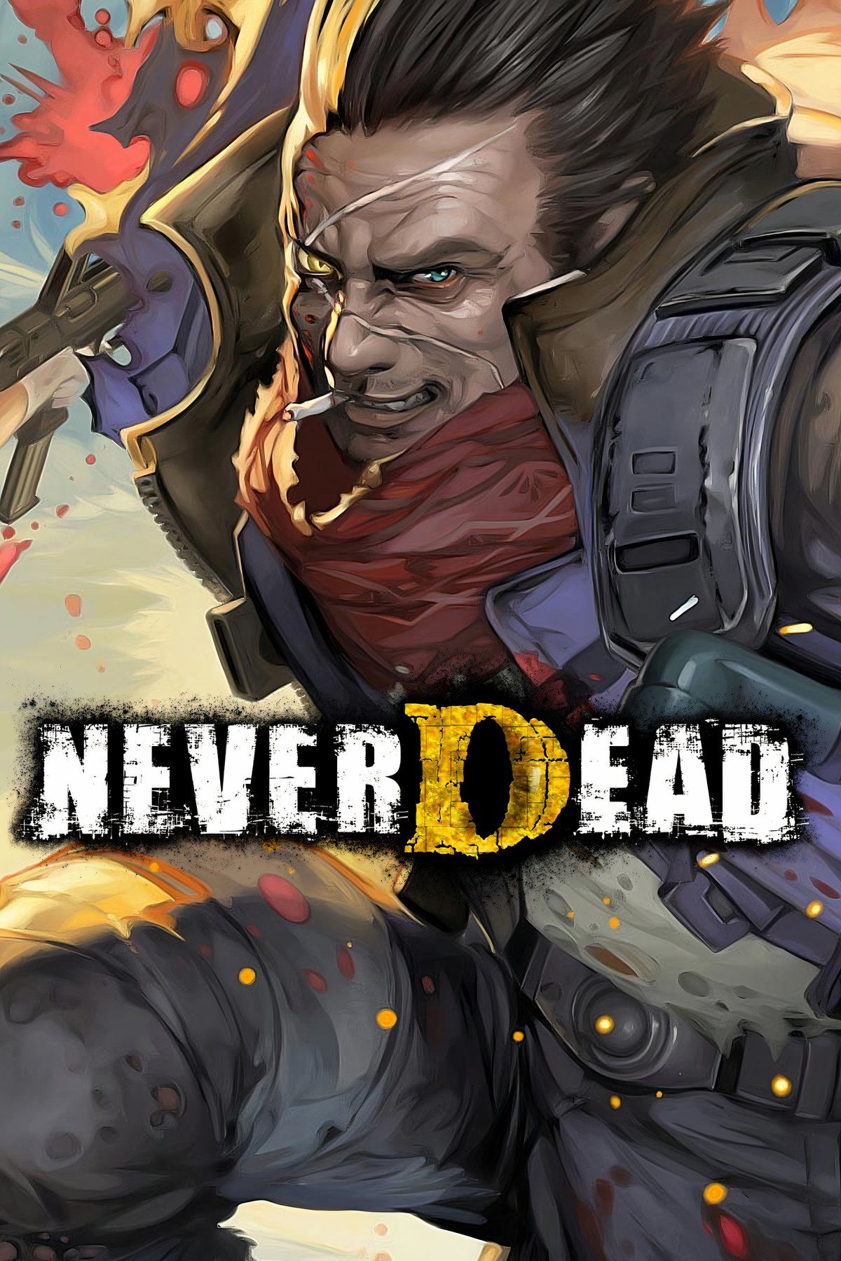 NeverDead News, Trailer, Guides, and More