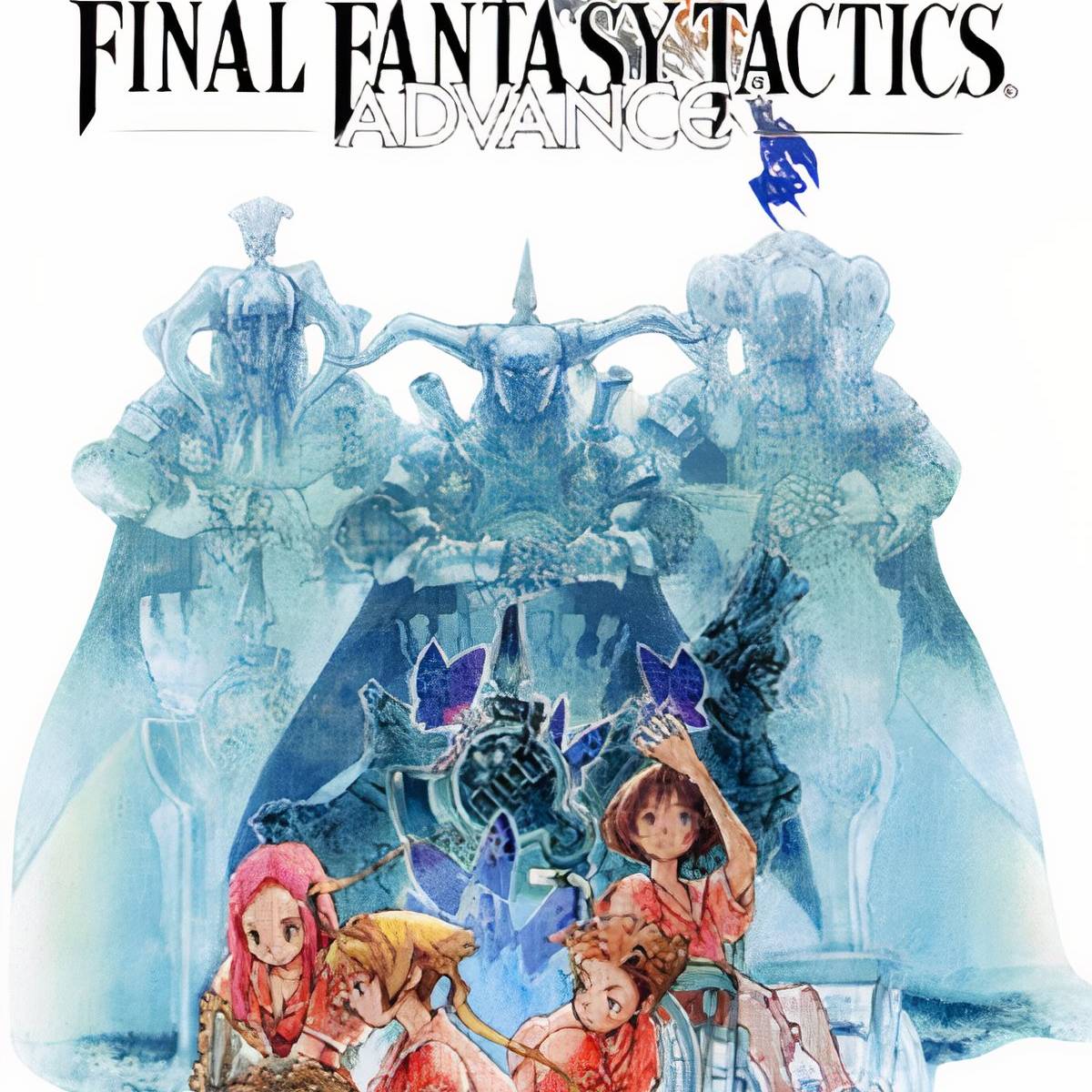 Final Fantasy Tactics Advance Logo