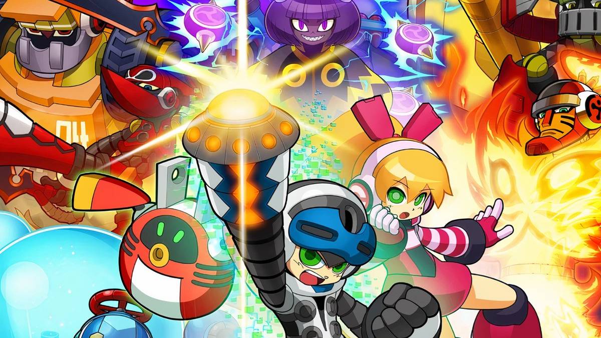 Mighty No. 9 News, Trailer, Guides, and More