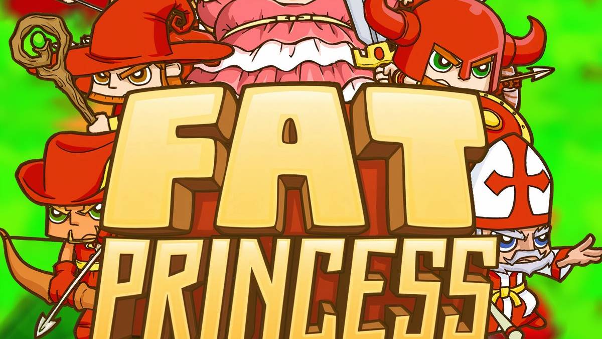 Fat Princess News, Trailer, Guides, and More
