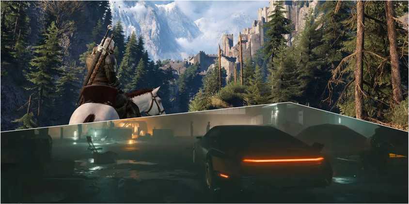 Best Open-World Games That Look Beautiful In The Day, Ranked