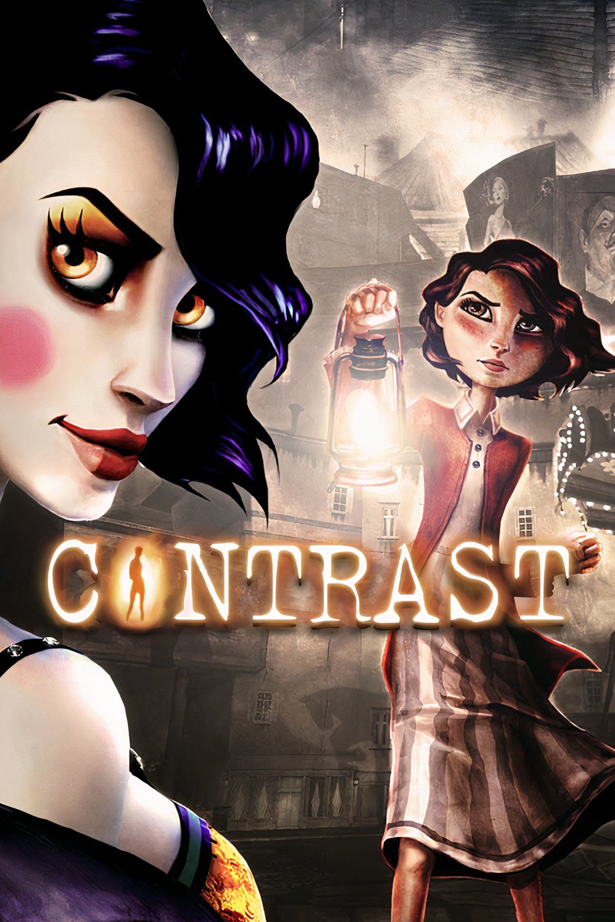 Contrast News, Trailer, Guides, and More