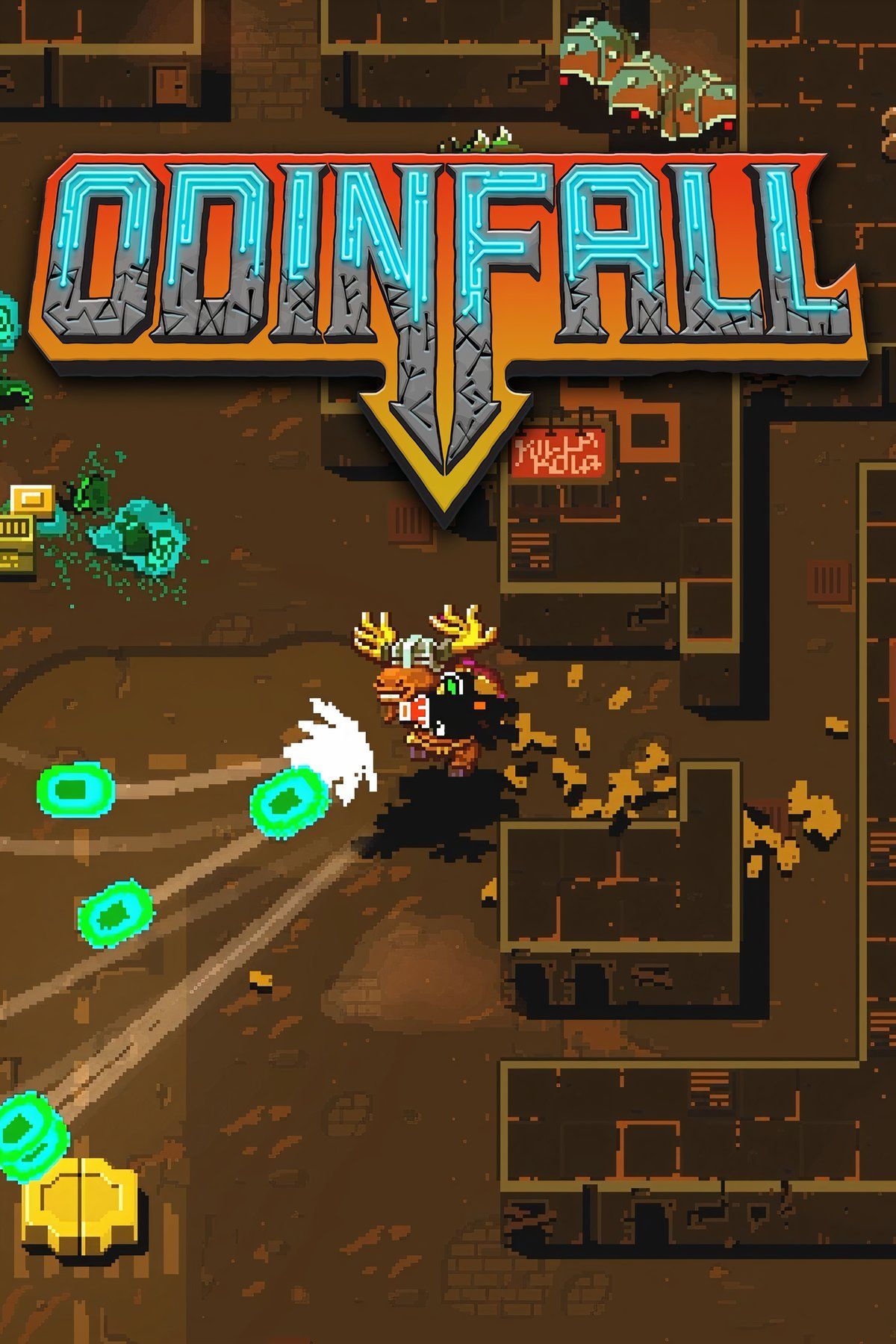 Odinfall News, Trailer, Guides, and More