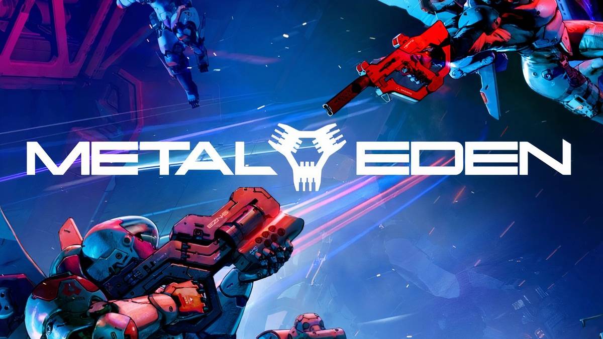 Metal Eden News, Trailer, Guides, and More