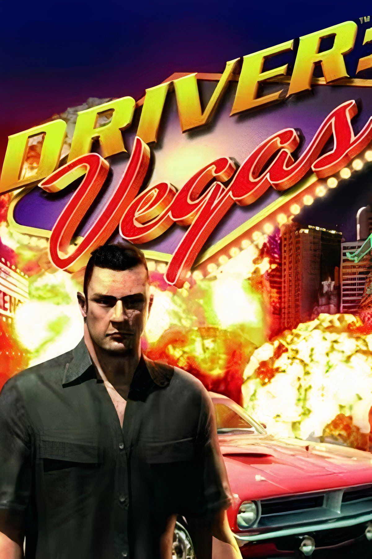 Driver: Vegas News, Trailer, Guides, and More