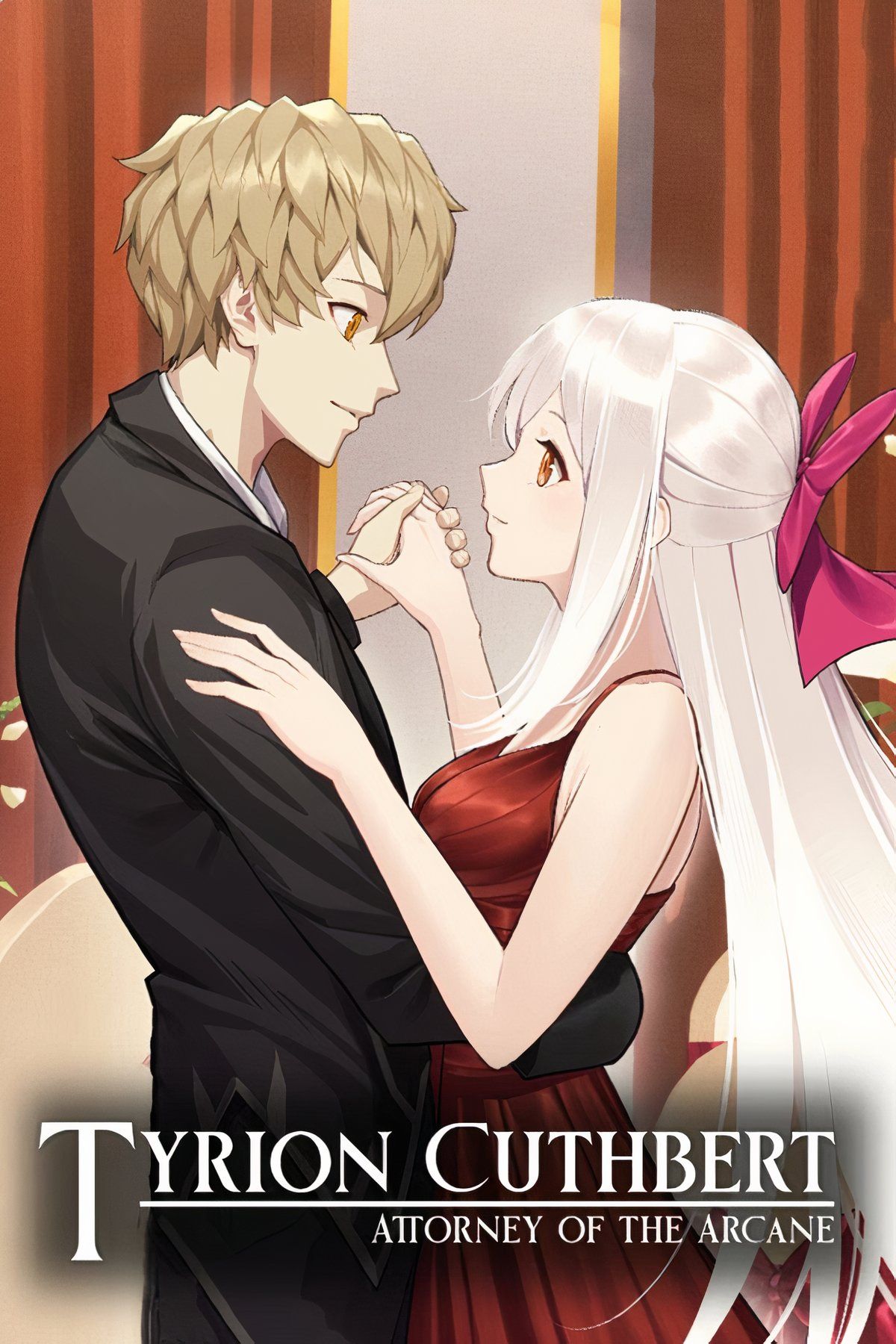 Tyrion Cuthbert: Attorney Of The Arcane News, Trailer, Guides, and More