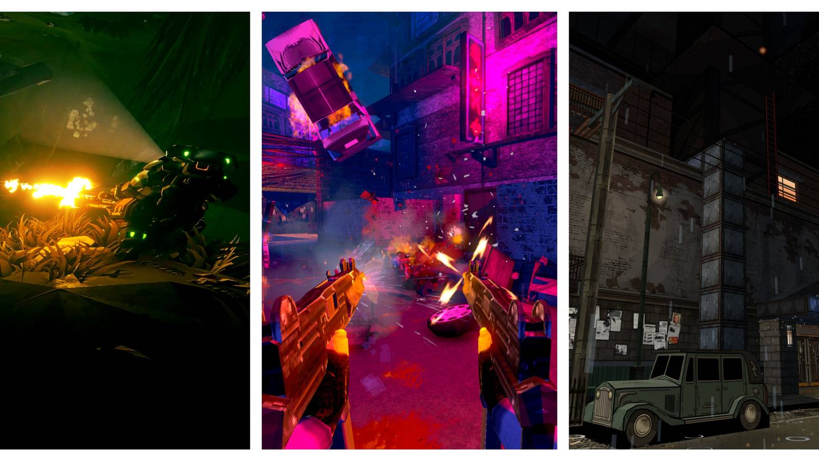 Indie FPS Games With Innovative Gameplay