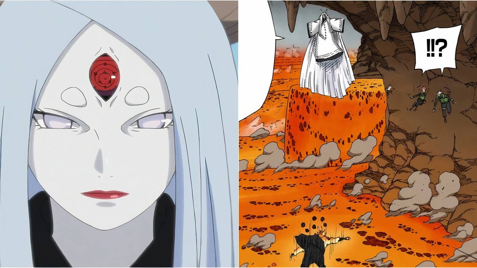 Naruto: Kaguya Otsutsuki's Dojutsu, Explained