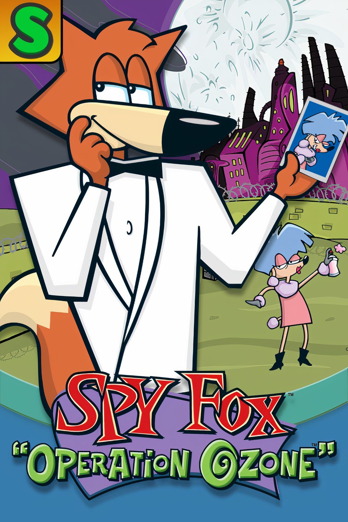 Spy Fox: "Operation Ozone" News, Trailer, Guides, and More